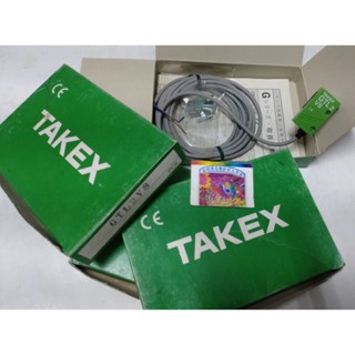 🌞清倉盒裝全新 現貨 日製 TAKENAKA 竹中 TAKEX GTL2VS GTR2 F1RM 光電開關 SEEKA | 蝦皮購物
