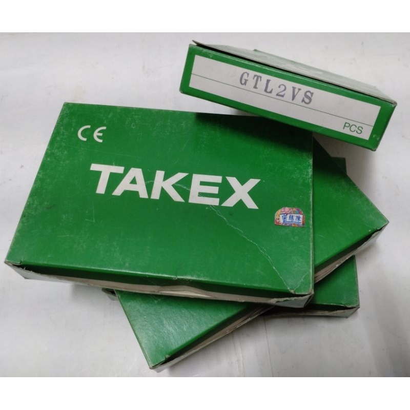 🌞清倉盒裝全新 現貨 日製 TAKENAKA 竹中 TAKEX GTL2VS GTR2 F1RM 光電開關 SEEKA | 蝦皮購物