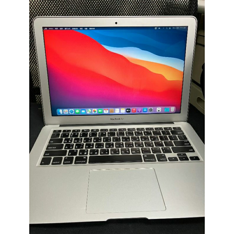 2017年 Apple MacBook Air 13吋 i5 1.8G 8G 128G | 蝦皮購物