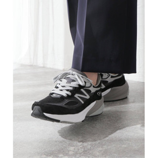 -現貨- NEW BALANCE 990 V6 W990BK6 黑 B楦頭 美製 M990BK6 D楦頭 | 蝦皮購物