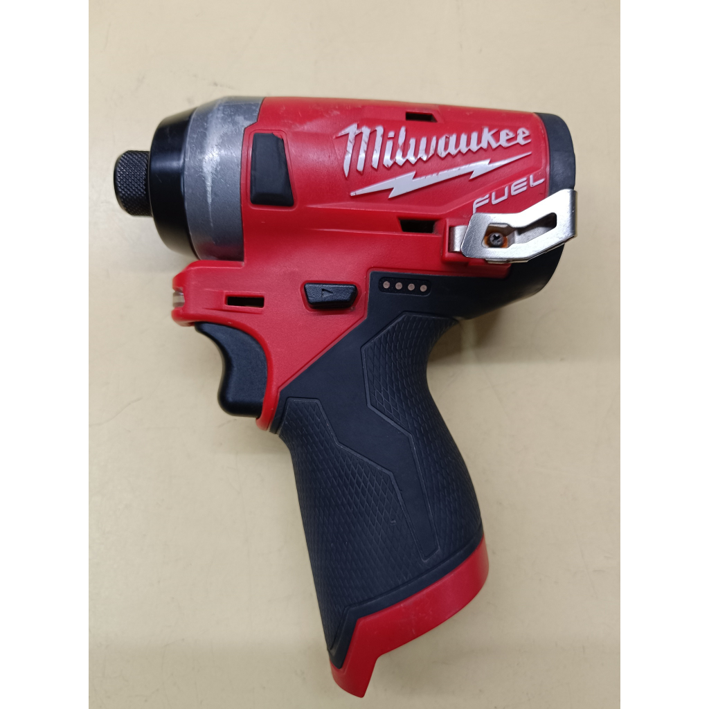 Milwaukee M12 2553 美版 Gen2 衝擊起子機 | 蝦皮購物