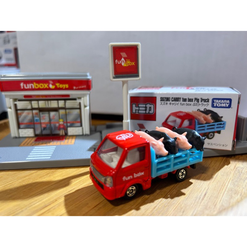 [moo] 現貨 正版 豬車 TOMY TOMICA 多美小汽車 會場限定版 特注-豬年小豬車 | 蝦皮購物