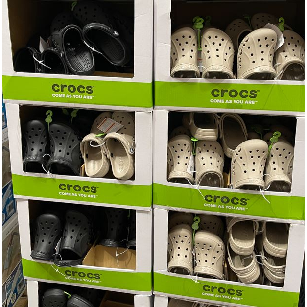 【COSTCO限量代購】Crocs 中性款 Baya 涼鞋 | 蝦皮購物