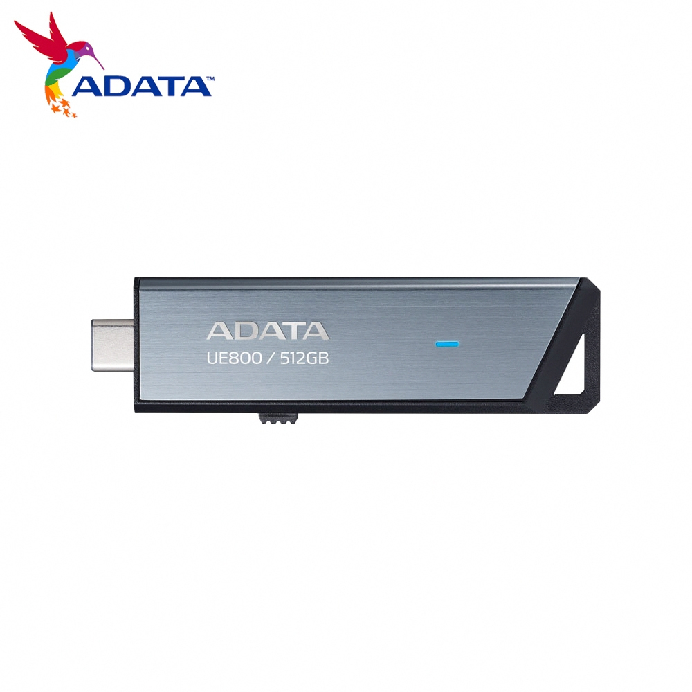 ADATA 威剛 UE800 Type-C 極速 USB 3.2 行動碟 隨身碟 256GB 512GB | 蝦皮購物