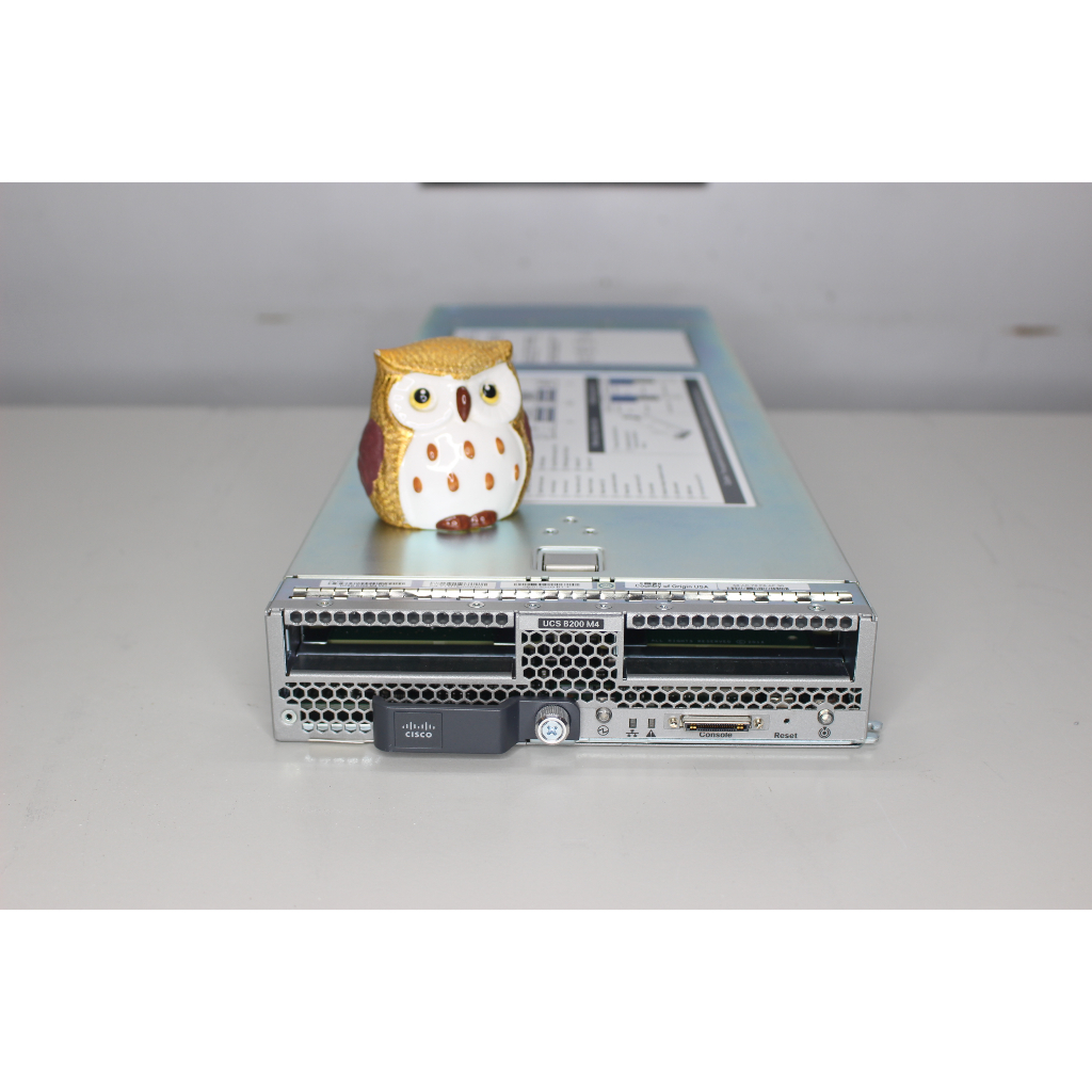CISCO UCSB-B200-M4 BLADE SERVER | 蝦皮購物
