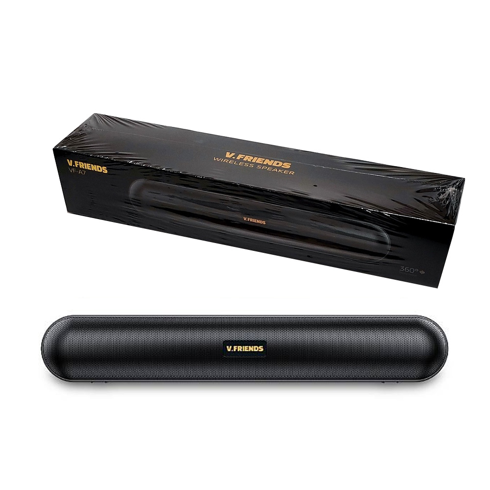 VIVO 原廠多功能便攜藍牙喇叭 V.Friends 長型喇叭 藍芽喇叭 VF-A7 音響 999 | 蝦皮購物
