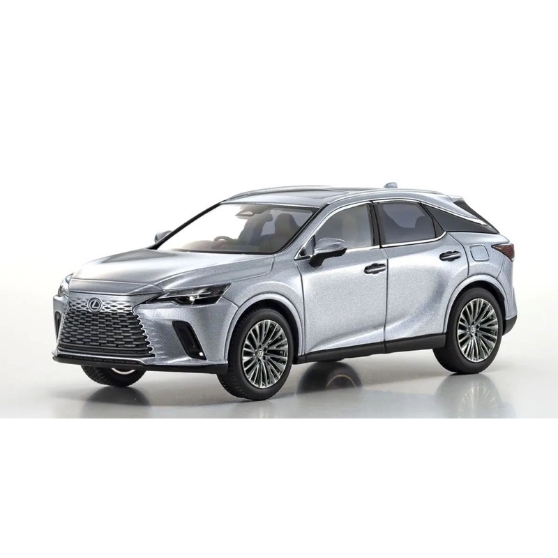 Lexus RX模型多色 2023 Kyosho京商 1/43 RX450h+ RX500h F-sport rx | 蝦皮購物