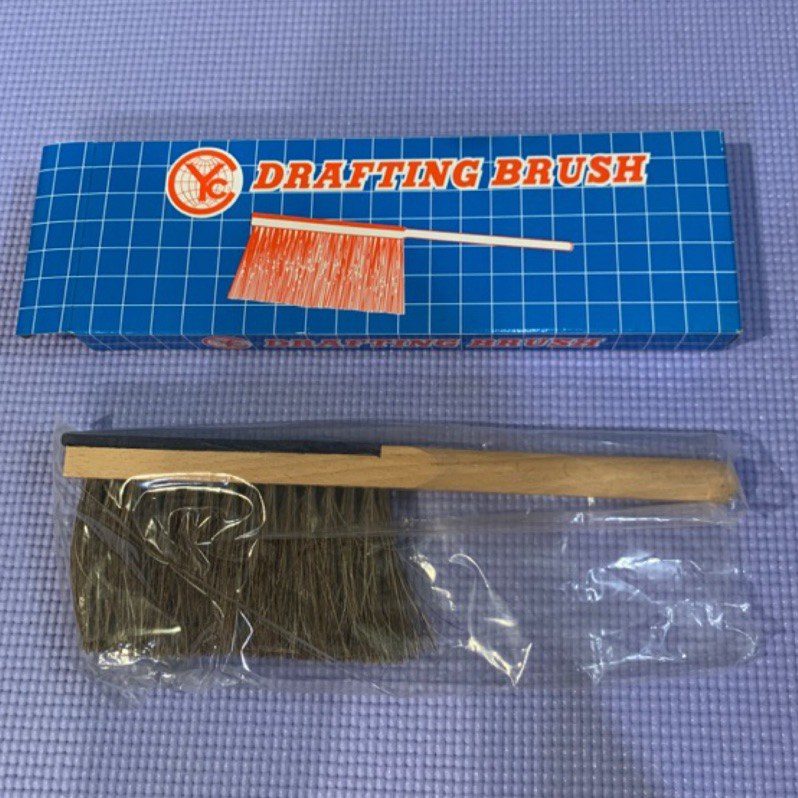 全新 室內設計乙級 製圖用 馬毛刷 DRAFTING BRUSH / 店到店免運 | 蝦皮購物