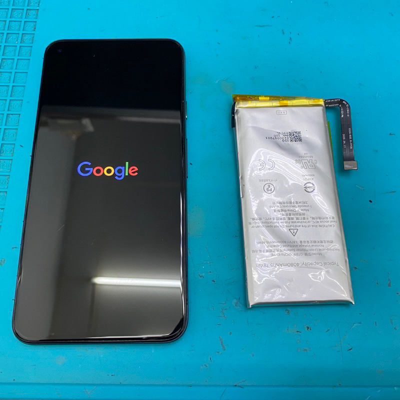 Goolge Pixel 5 電池更換 | 蝦皮購物