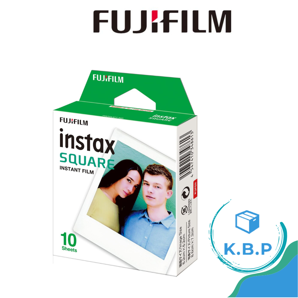 FUJIFILM SQ10 SQ6 SP3 底片 Instax Square SQ底片 SQ空白底片 拍立得 | 蝦皮購物