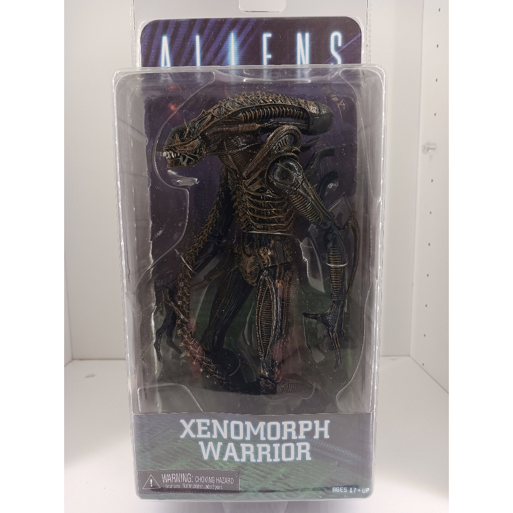 NECA ALIENS Xenomorph Warrior 外星人 異形 戰士 Hot Toys | 蝦皮購物