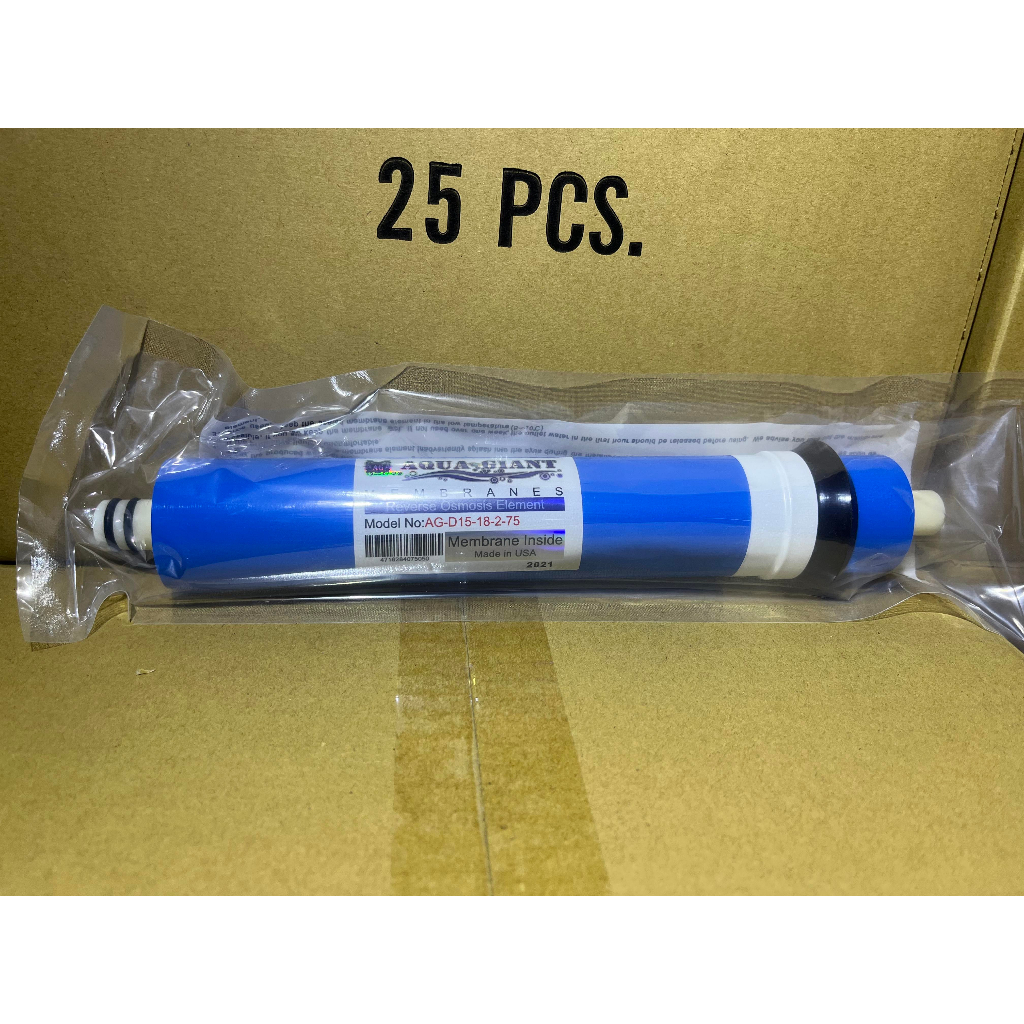 賀眾品牌飲水機通用副場RO逆滲透膜75加侖取代UF-22 UF504 | 蝦皮購物