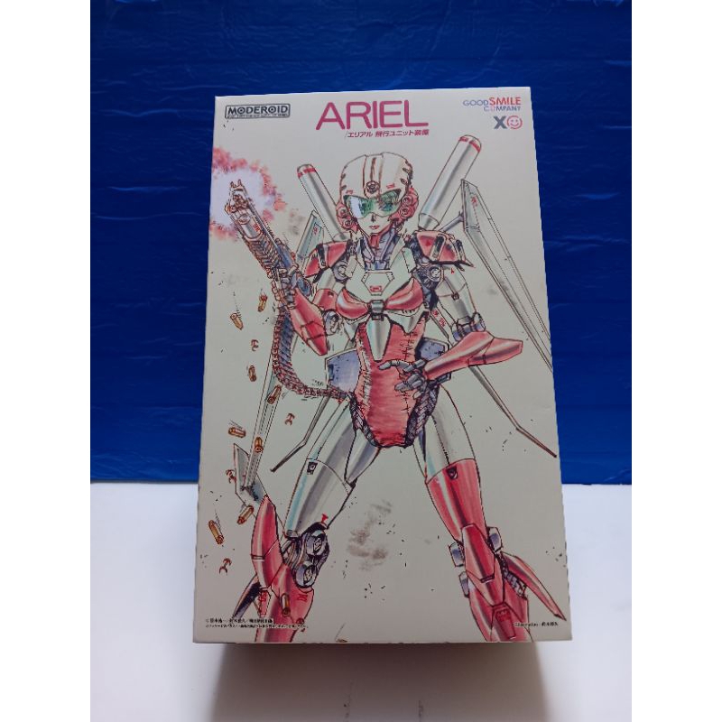 MODEROID ARIEL 鋼彈 飛行裝備 | 蝦皮購物
