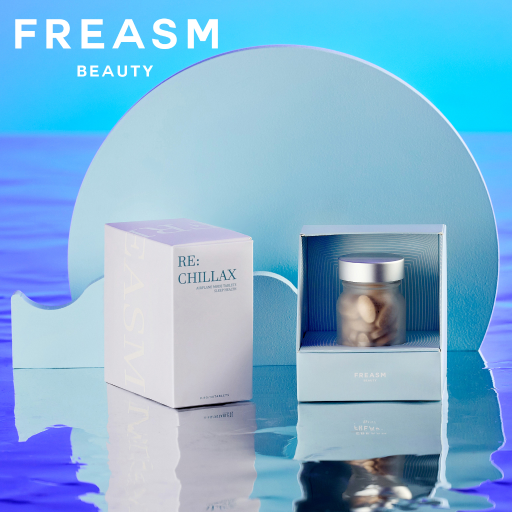 【FREASM】GABA深眠錠(30錠/盒) | 蝦皮購物