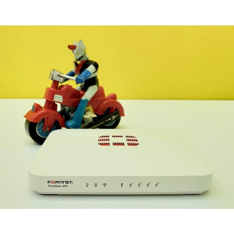 Fortinet FortiGate 30D FG-30D Firewall | 蝦皮購物