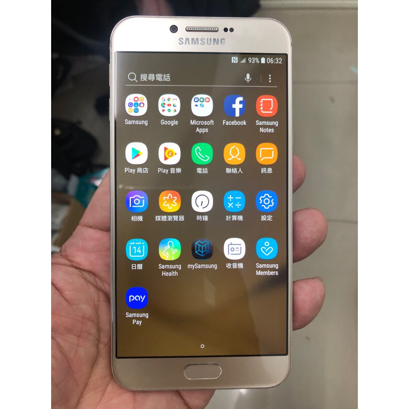 三星 Galaxy A8 2016 A810 5.7吋 二手機 32G 台灣現貨 | 蝦皮購物