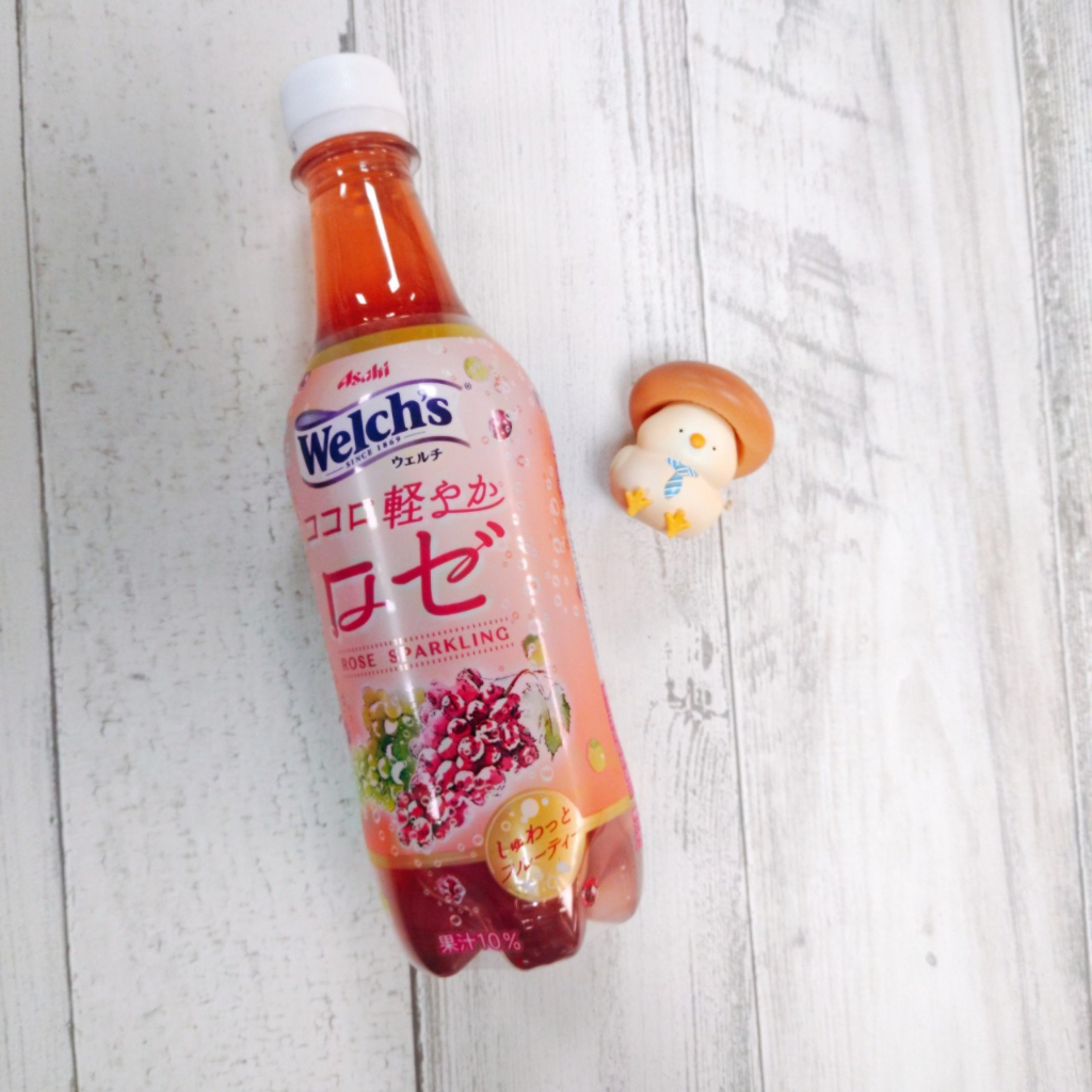 日本 ASAHI 朝日 WELCH'S 綜合葡萄汽水 雙味葡萄汽水 紫葡萄 白葡萄 葡萄汽水 ROSE 雙味葡萄 | 蝦皮購物