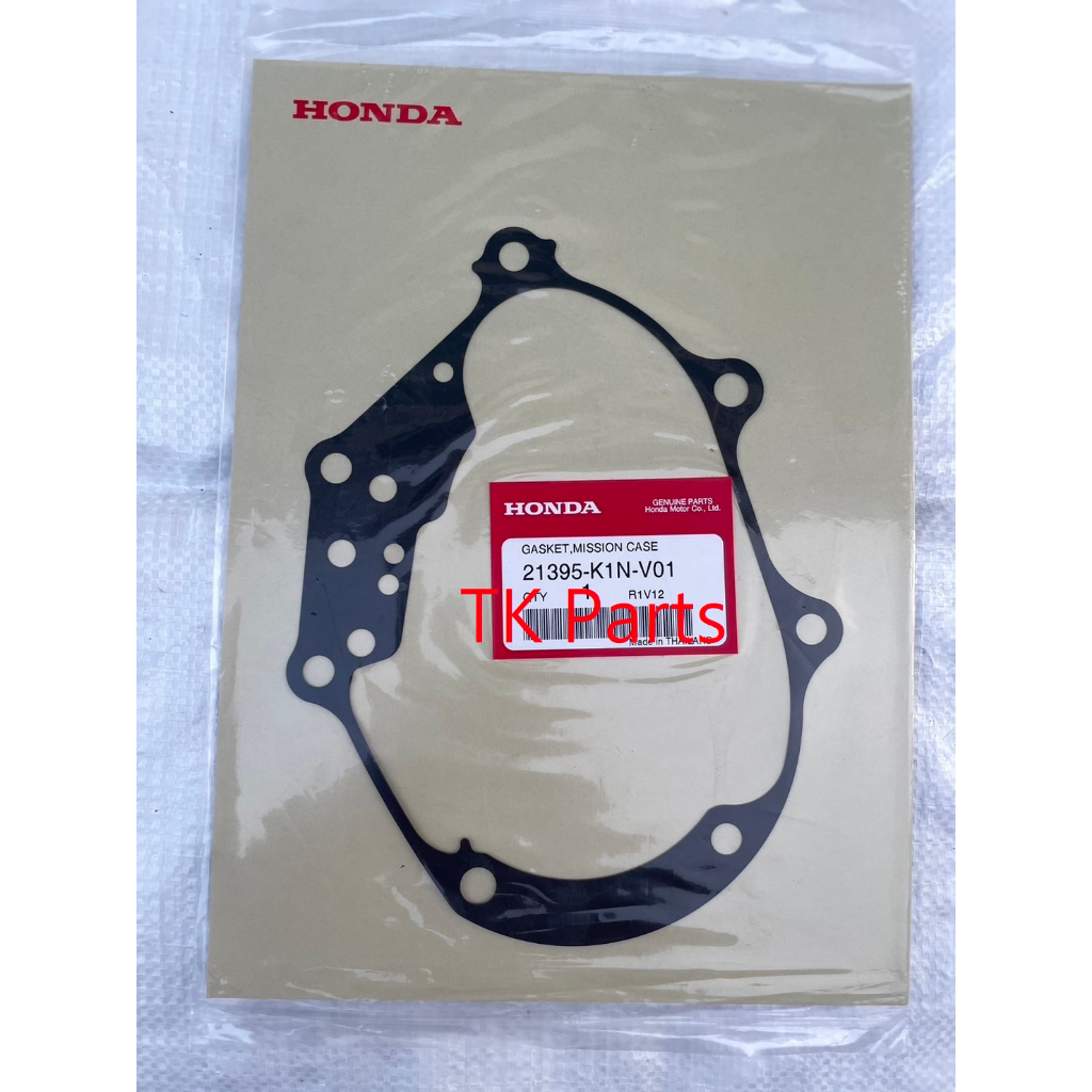 HONDA 正廠 ADV160 齒輪箱墊片 21395-K1N-V01 | 蝦皮購物