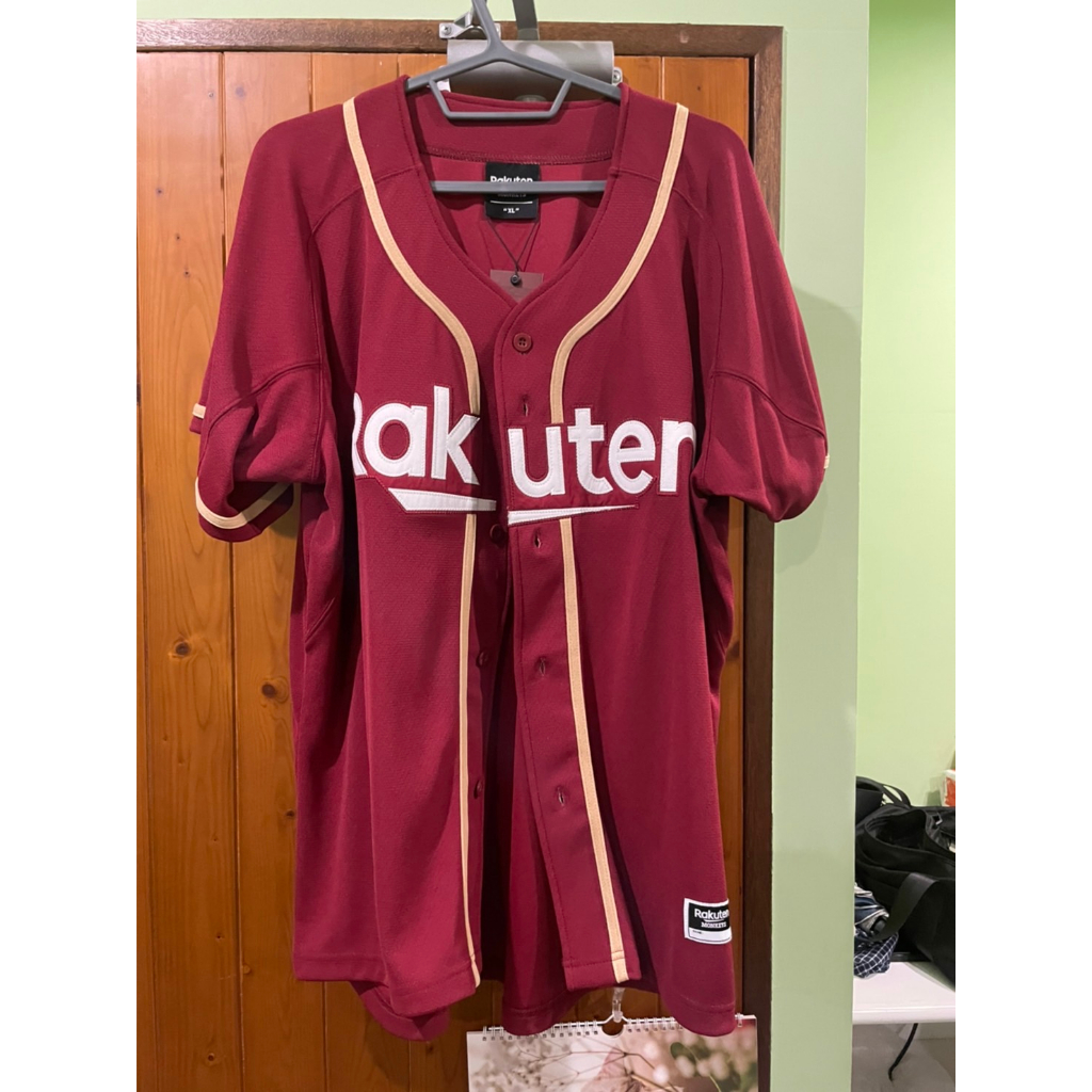 Rakuten Monkeys 樂天桃猿 現貨 球衣 XL號 全新吊牌未拆 lamigo 陳俊秀 陳晨威 林立 黃子鵬 | 蝦皮購物