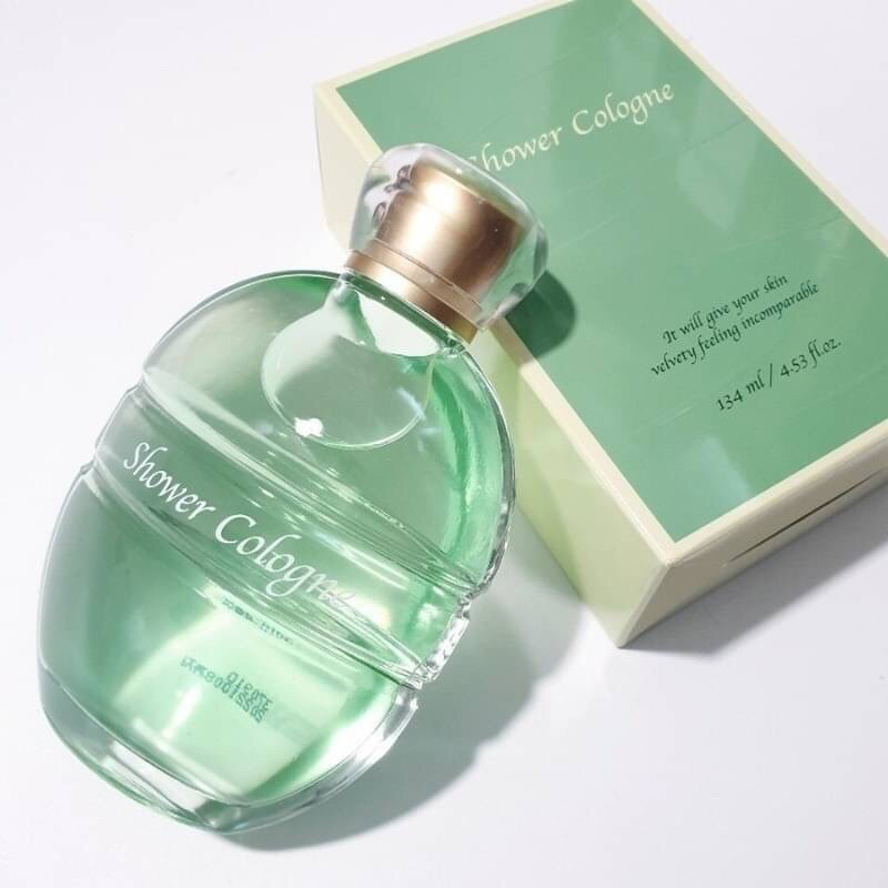 韓國 shower cologne 香水 香體露 清新淡雅香體露134ml 浴後香水 | 蝦皮購物