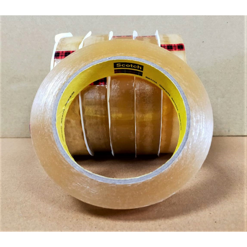 3M Scotch 百格 681 測試膠帶 19mm*66M(3/4IN*72YD)/捲 (原型號: 3M 610) | 蝦皮購物