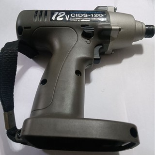 二手良品型鋼力/達龍12v cids-120衝擊起子 | 蝦皮購物