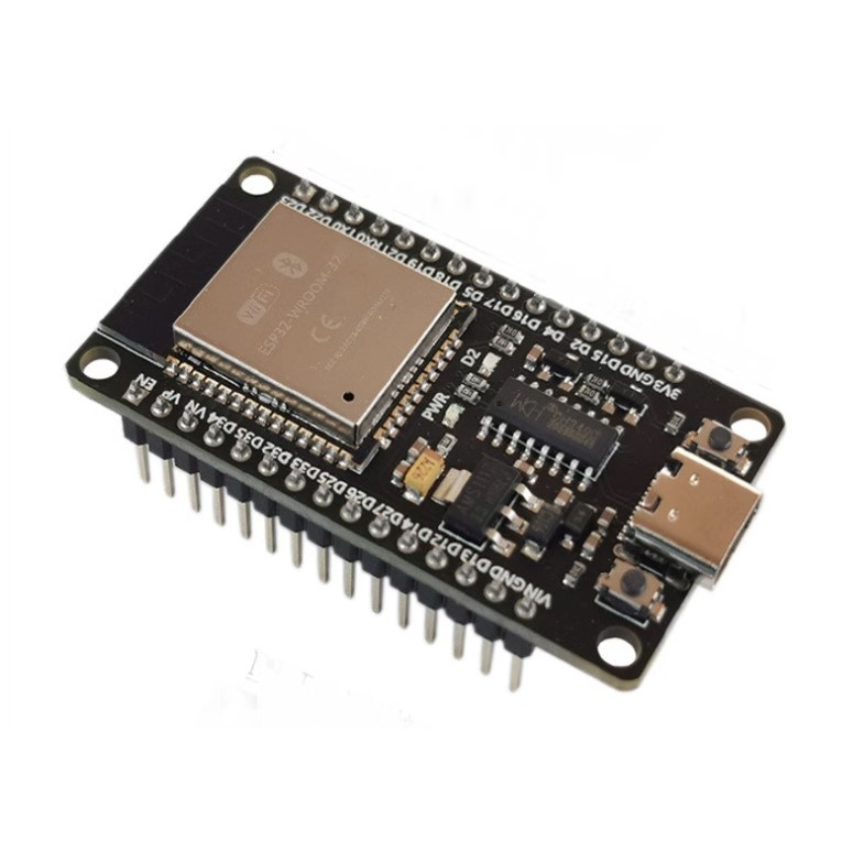 Esp32開發板 30腳 Type C Wroom Mcu模組適用arduino Ide開發物聯網iot 蝦皮購物 