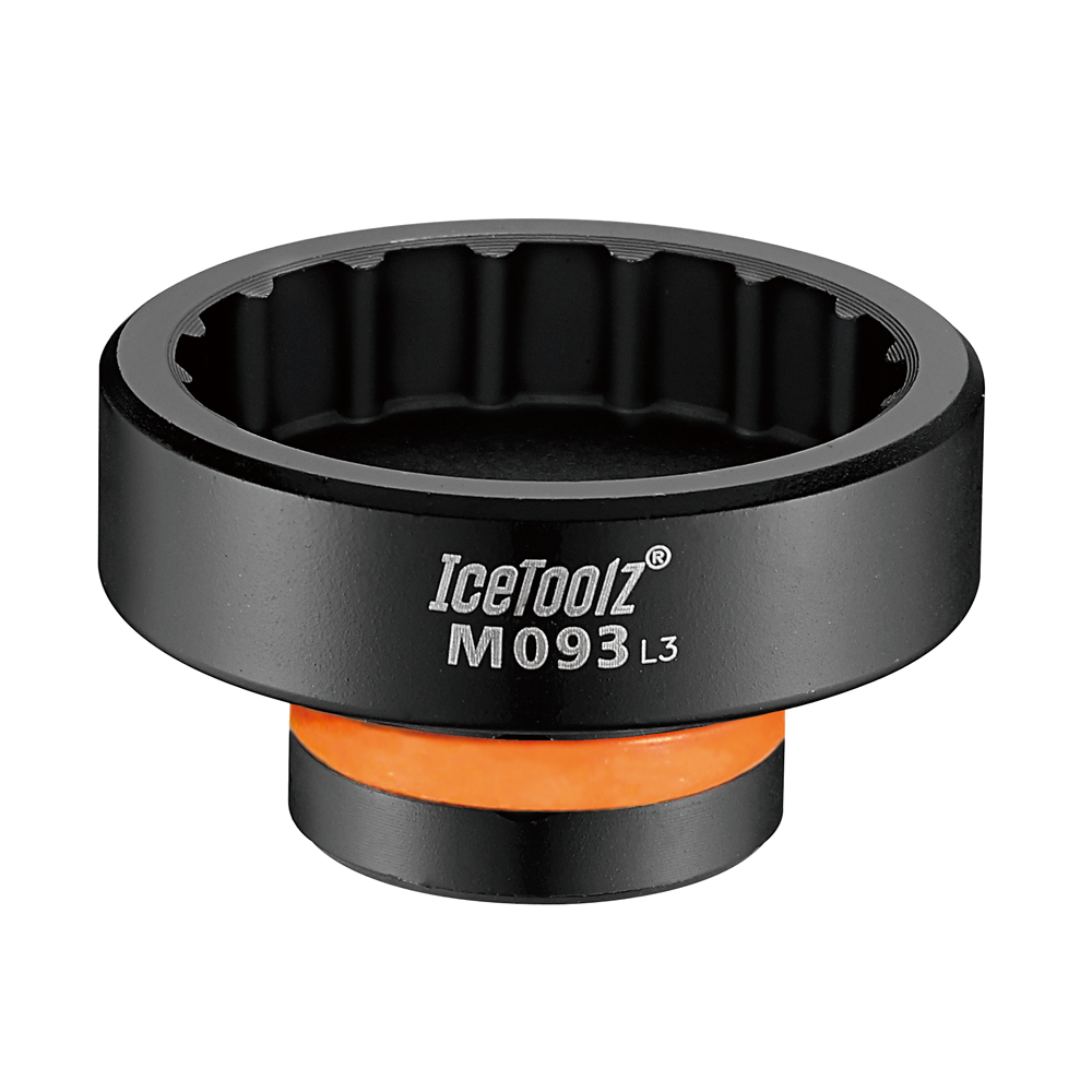 IceTOOLZ【M093】中軸套筒 BB套桶 適用 Shimano SM-BBR60 自行車 套桶【2137750】 | 蝦皮購物