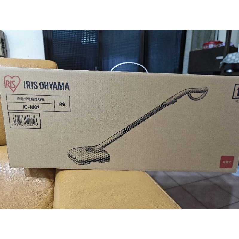 IRIS OHYAMA IC-M01 | 蝦皮購物