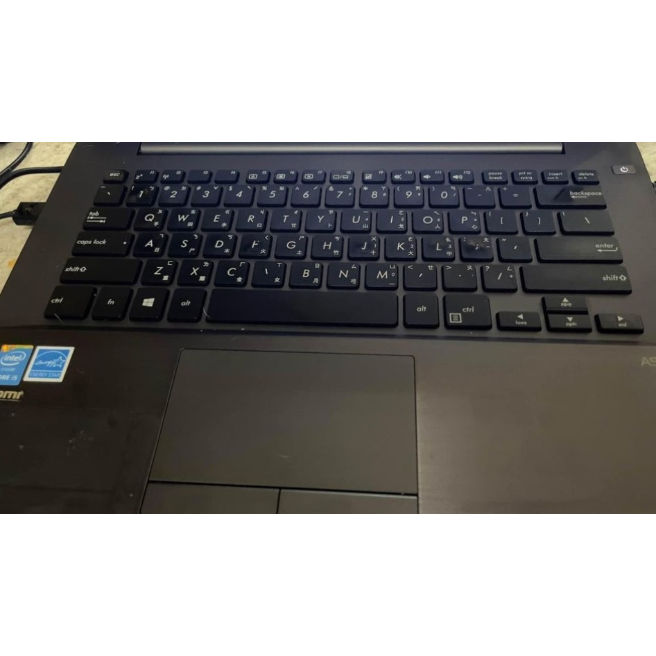 品相超優 Asus 筆電 Pu401L i5-4210u 4g 500g Hdd 電池正常 | 蝦皮購物