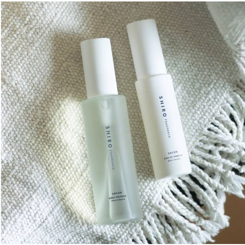 【預購】SHIRO 身體噴霧 BODY MIST 100ml【一般版賣場】／情人節禮物／日本必買香氛 | 蝦皮購物