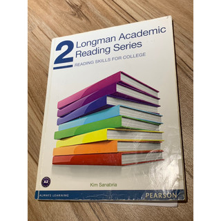 longman academic reading series 2（可議價） | 蝦皮購物