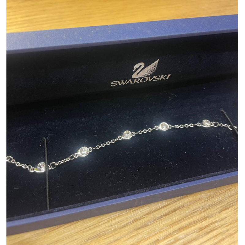 施華洛世奇Swarovski Remix Collection Strand系列款手鍊 | 蝦皮購物