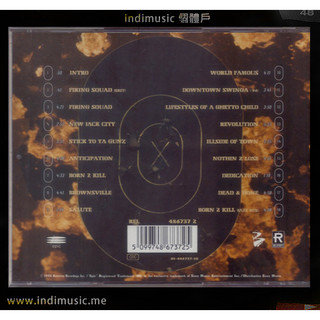 /個體戶唱片行/ M.O.P. / Mash Out Posse (Hardcore Hip-Hop) | 蝦皮購物
