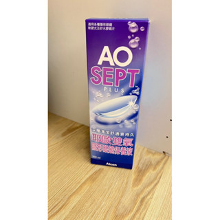 [限貨供應] 愛爾康 AO 耶歐 雙氧 隱形眼鏡 保養液 360ml | 蝦皮購物