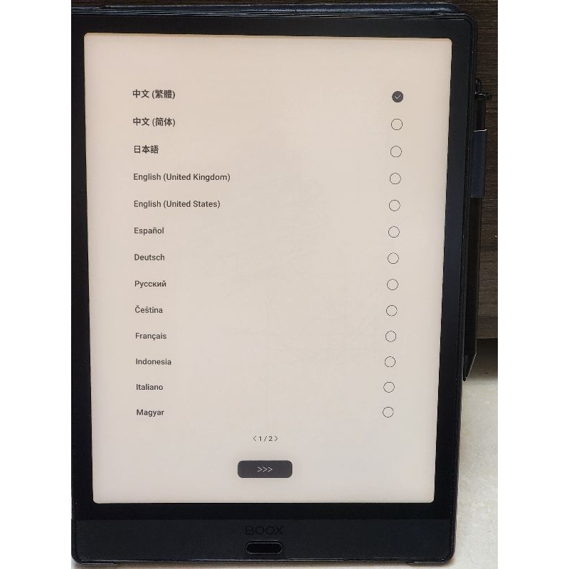 Boox Note 3 10.3吋開放式電子書閱讀器 | 蝦皮購物