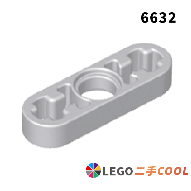 【COOLPON】正版樂高 LEGO【二手】科技 6632 65123 1x3 薄桿 Liftarm Thin 多色 | 蝦皮購物