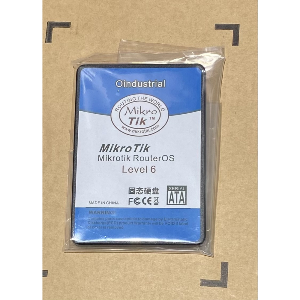 Ssd Mikrotik 操作系統 6.48 許可證 6 級 | 蝦皮購物