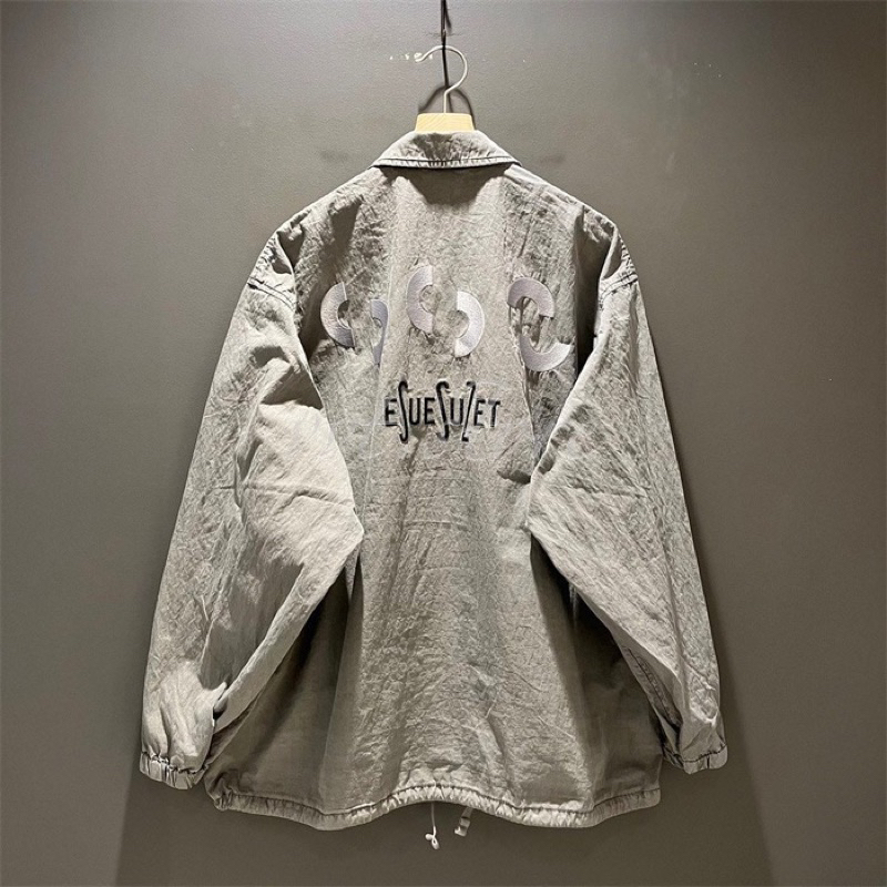 BEAMS x SSZ 23AW 552 OVERDYE COACH 外套 夾克 風衣 | 蝦皮購物