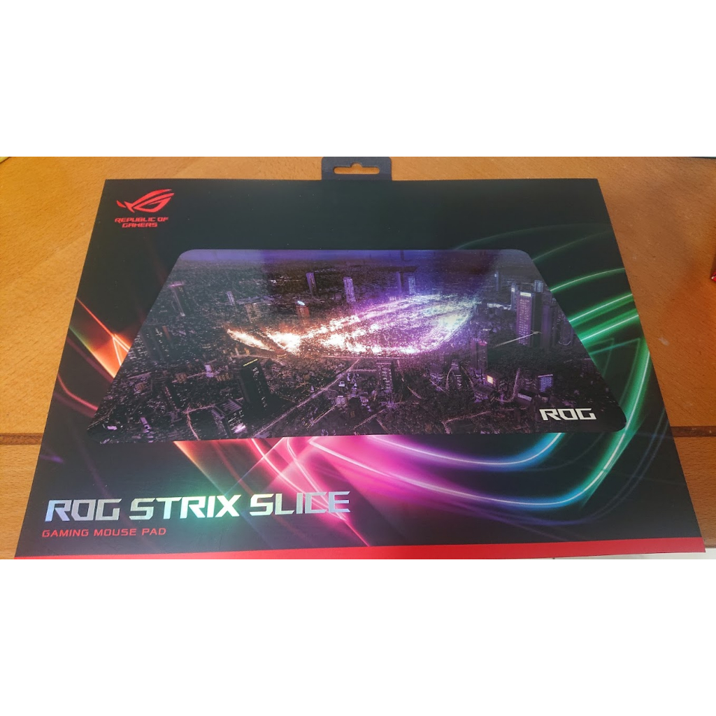 【免運 限時限量 快速出貨】ROG Strix Slice 電競滑鼠墊 | 蝦皮購物