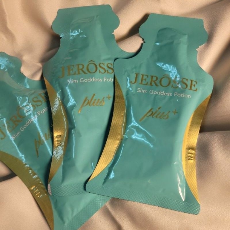 JEROSSE 婕樂纖 纖纖輕鬆飲plus （最新版） 喝出仙女 | 蝦皮購物