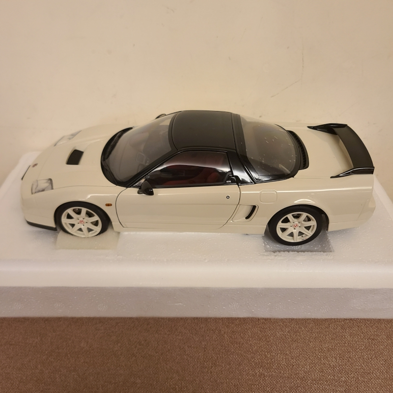 AUTOart 1/18 Honda NSX-R (NA2) Championship white 73219 (現貨) | 蝦皮購物