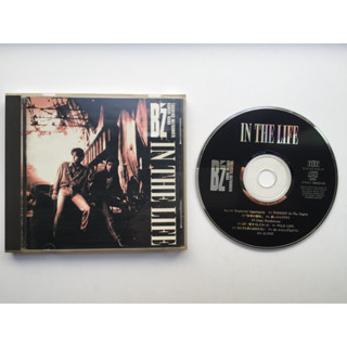 B'z – In The Life（CD 日盤） | 蝦皮購物