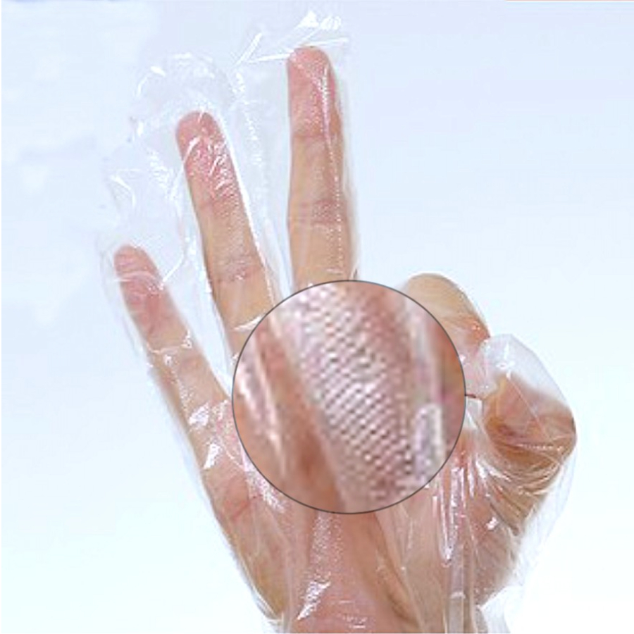 手扒雞手套【PE手套】100支 一次性手套 多用途手套 免洗衛生手套 三花牌 H009型 三花手套 H573型 | 蝦皮購物