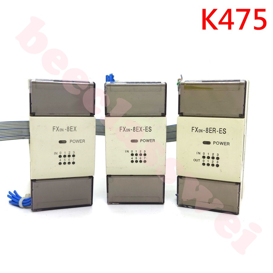 可開統編 FX0N-8ER-ES/UL MITSUBISHI 三菱 PLC 可程式控制器 模組 K475 | 蝦皮購物