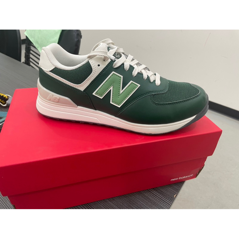 全新 New Balance 574 996 2002R Golf 高爾夫 球鞋 綠色 | 蝦皮購物