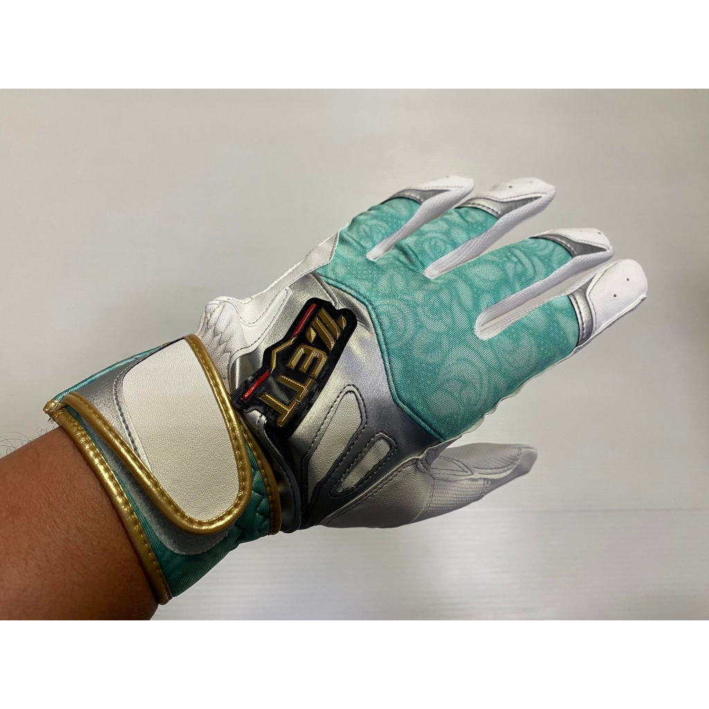 2023 ZETT 日本進口 秋冬限量 Pro Status 棒壘球打擊手套 BG721ASA-4211(翠綠X白) | 蝦皮購物