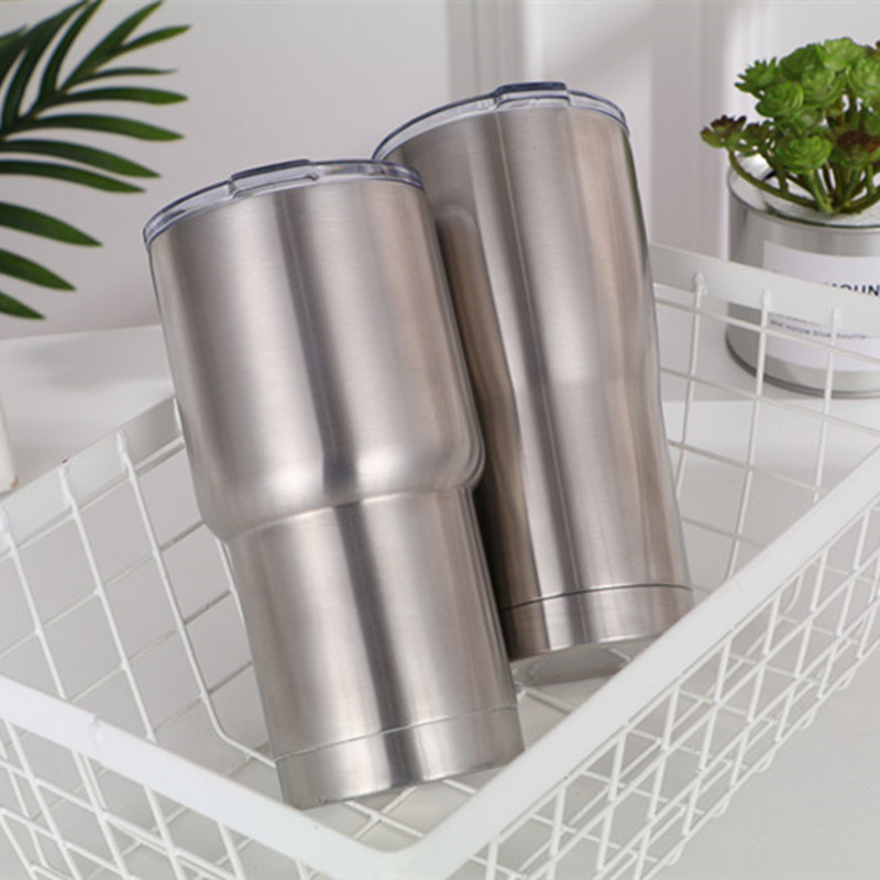 【台灣現貨】304不鏽鋼 冰霸杯無附蓋子 900ml 30oz 新款密封蓋 酷冰杯 保溫杯 保冰杯 冰壩杯 保溫瓶 | 蝦皮購物