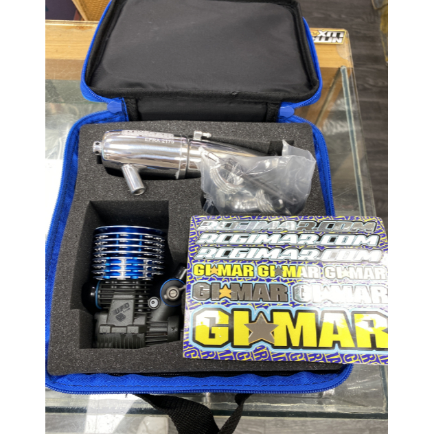 上手遙控模型 意大利進口 GIMAR 新版1/8 競賽級GT房車用手工引擎 | 蝦皮購物
