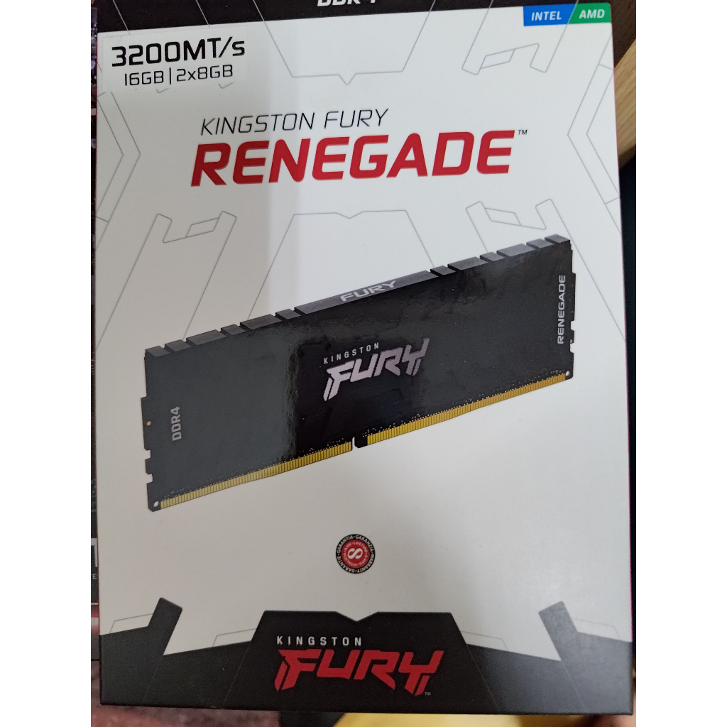 Kingston 金士頓 DDR4 3200 8G *2 CL16 ( 3600 4000 可參考 ) | 蝦皮購物